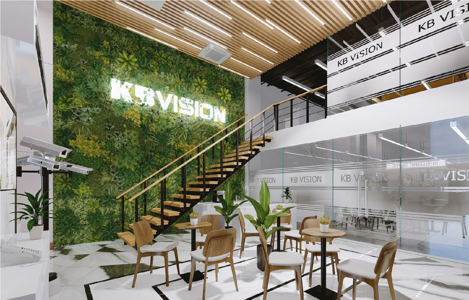 Giới thiệu - KBVISION Việt Nam