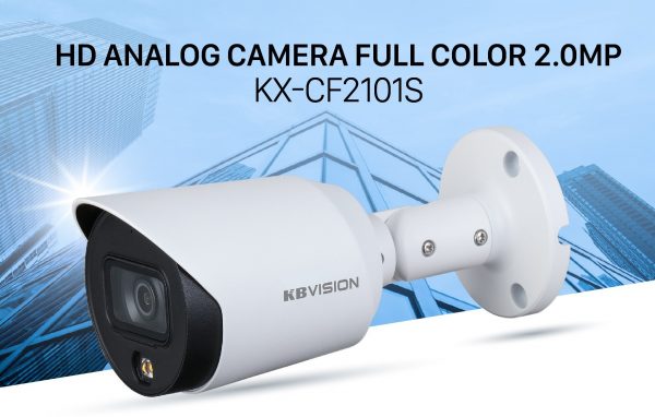 Camera Cao Cấp Thương Hiệu Mỹ - KBVISION Việt Nam