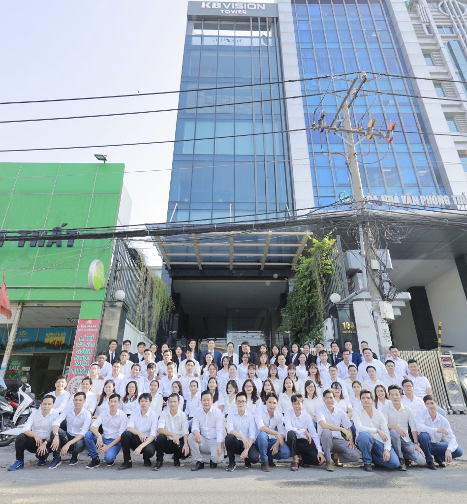 Giới thiệu - KBVISION Việt Nam