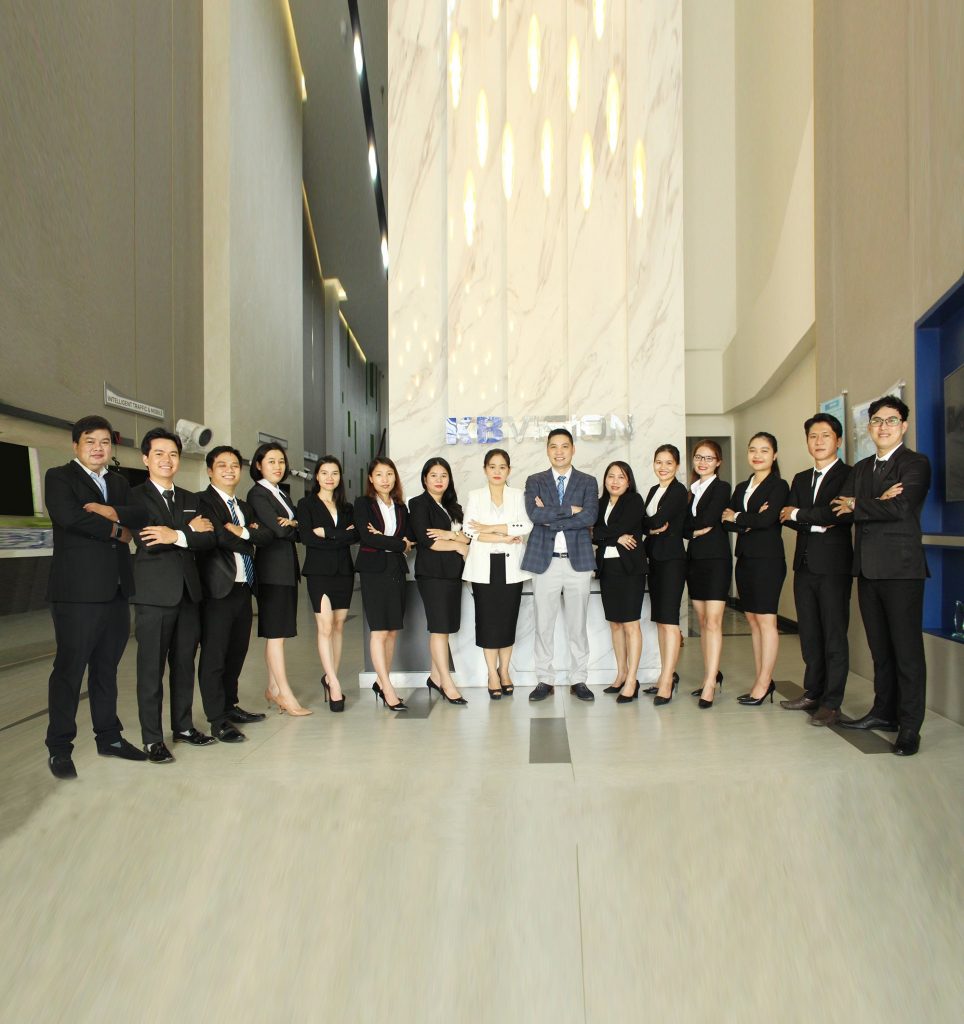 Giới thiệu - KBVISION Việt Nam