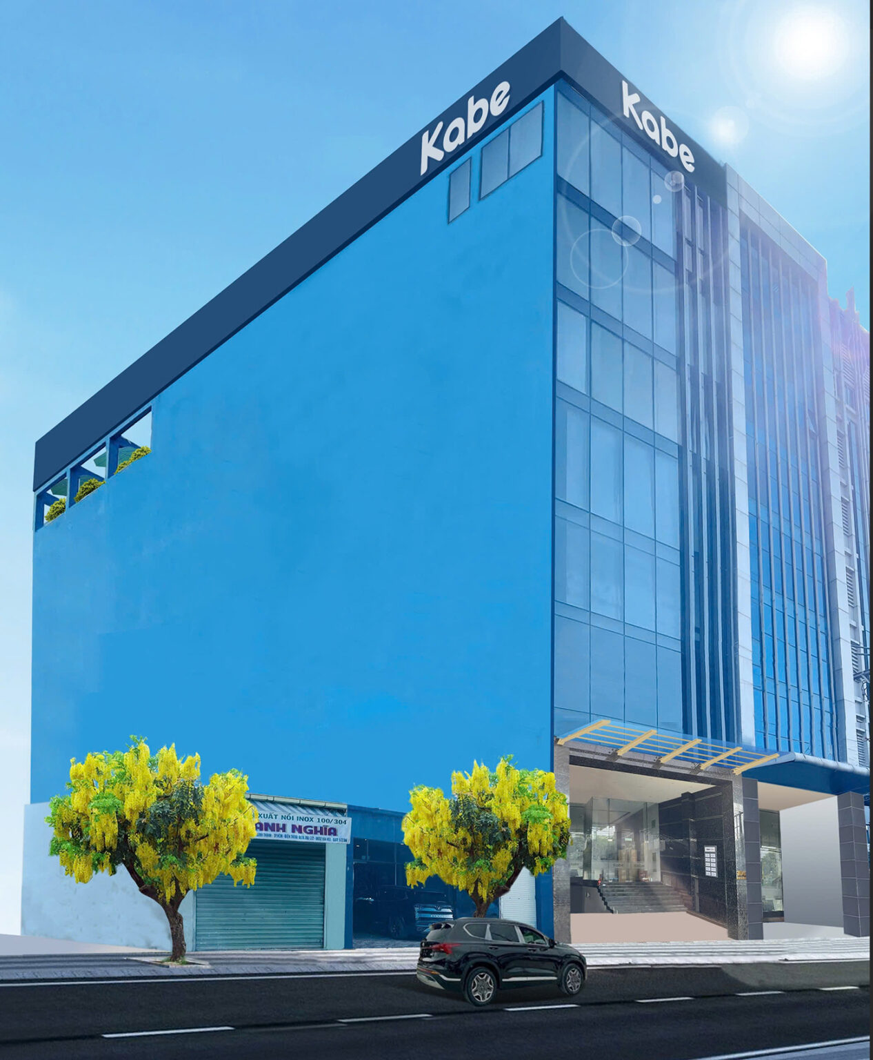 Giới thiệu - KBVISION Việt Nam