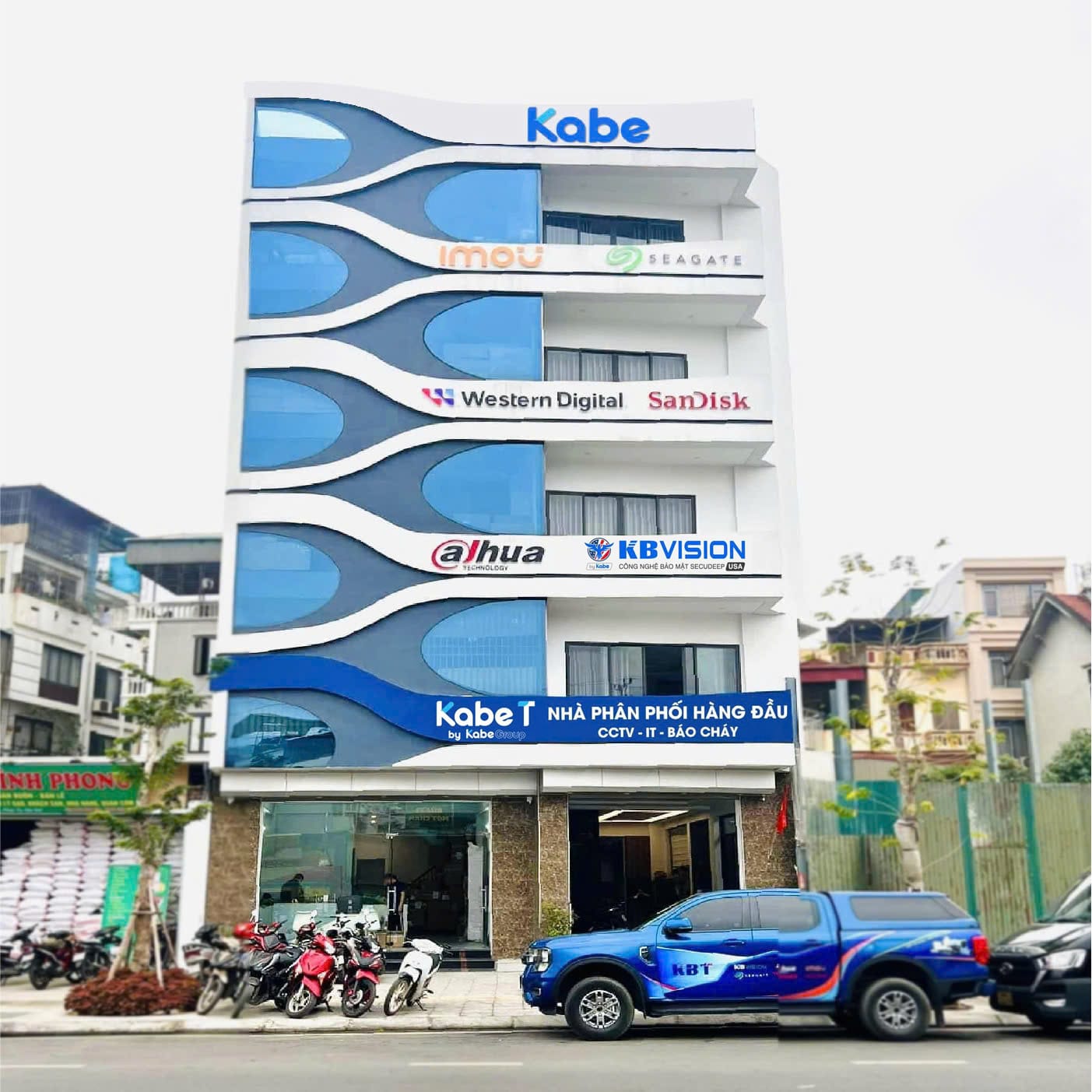 Giới thiệu - KBVISION Việt Nam