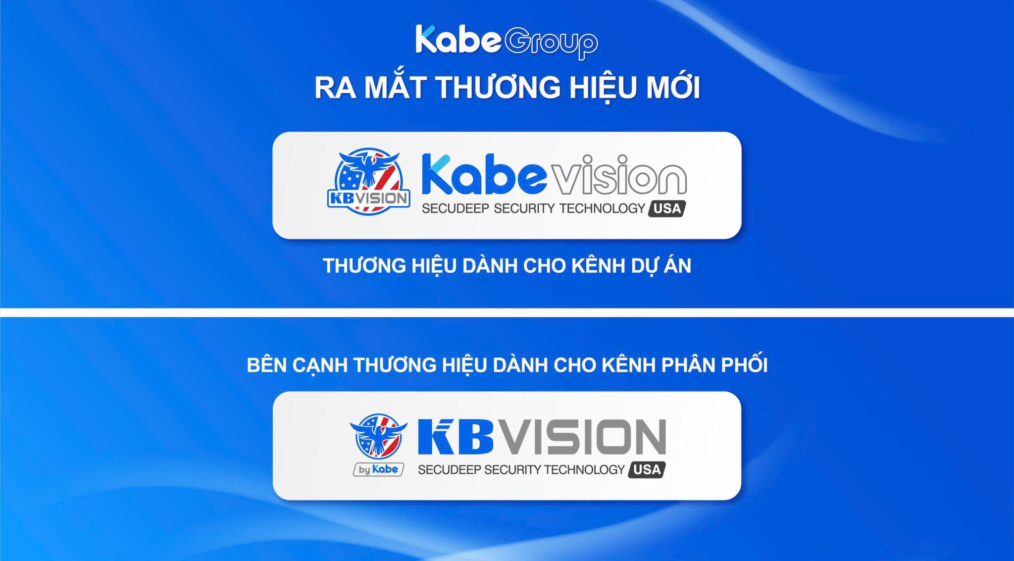 Thông báo về Kabevision - KBVISION Việt Nam